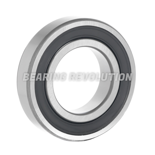 35mm Bore Ball Bearing 6207 Deep Groove Ball Bearing - 35mm Bore, High ...